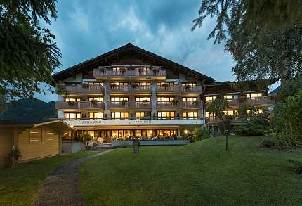Chalethotel in Klosters | 4* Sunstar Hotel Klosters