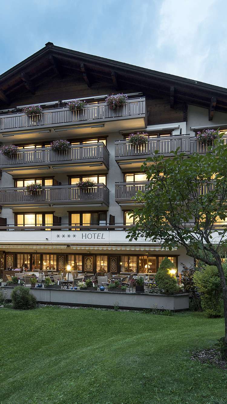 Anfrage | Sunstar Hotel Klosters