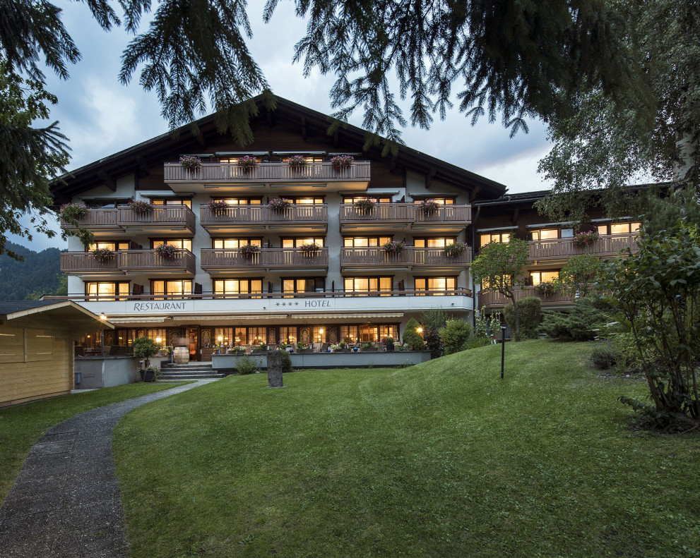 Bilder und Impressionen | Sunstar Hotel Klosters