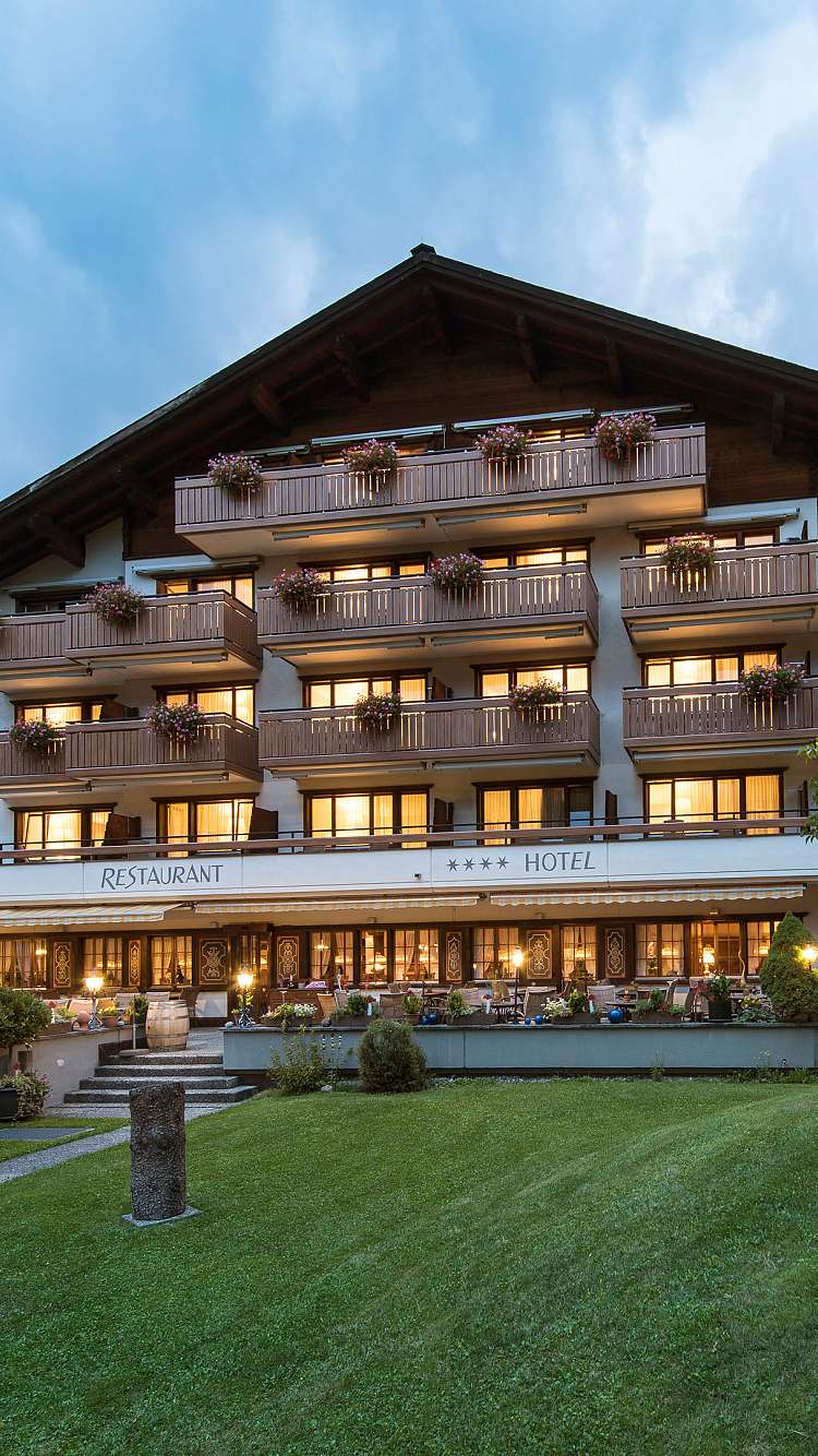 Das Hotel auf einen Blick | Sunstar Hotel Klosters