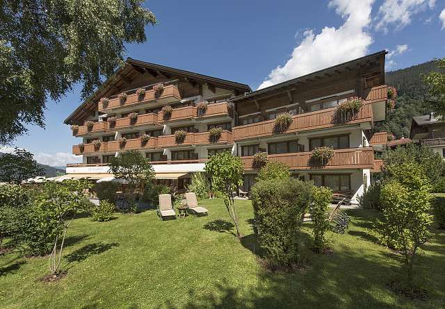 Das Hotel auf einen Blick | Sunstar Hotel Klosters