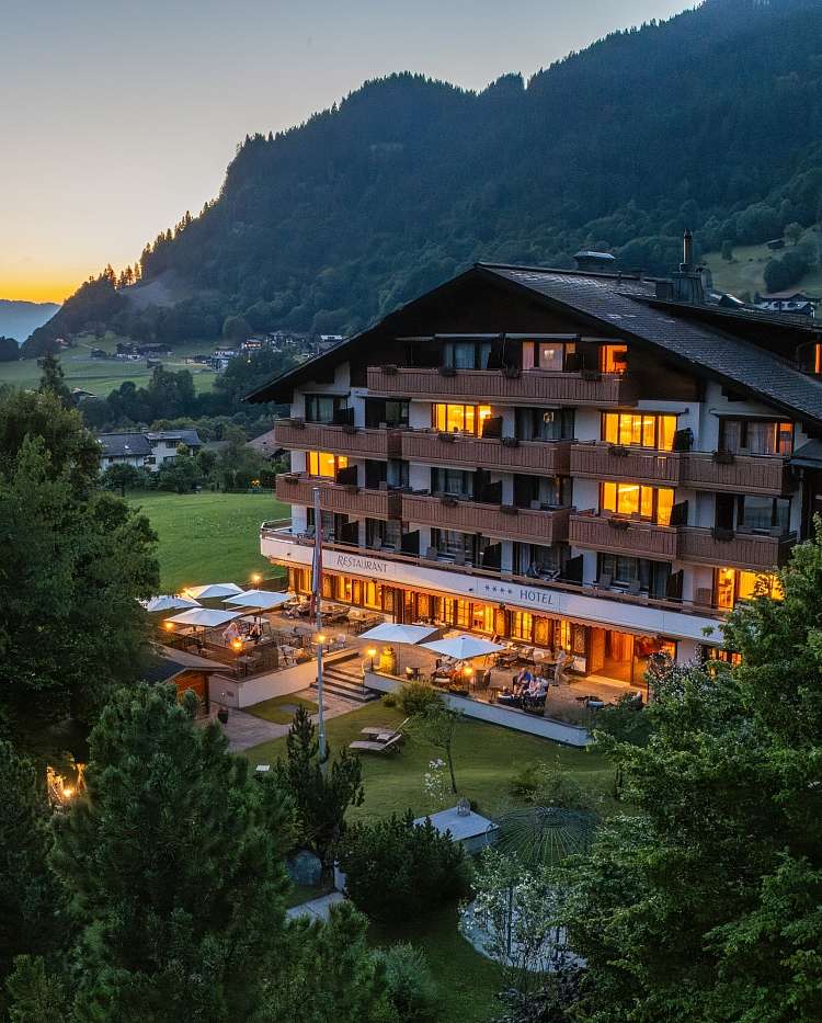 Chalethotel in Klosters | 4* Sunstar Hotel Klosters